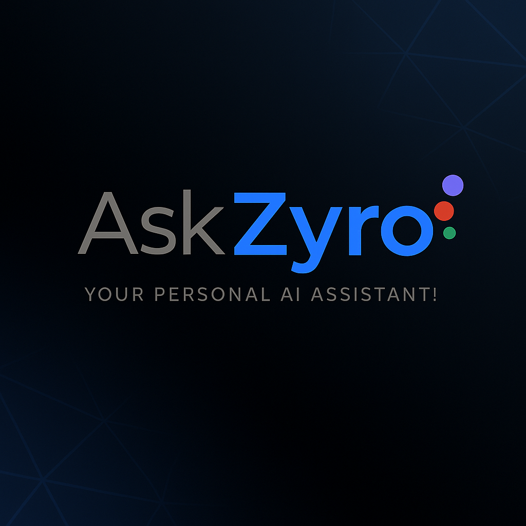 AI Code Generator | AskZyro
